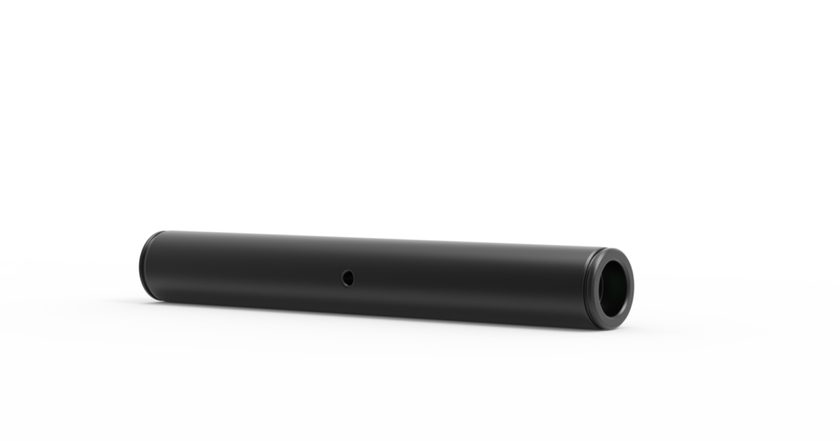 Greaseable Retaining Pin | Soucy Track