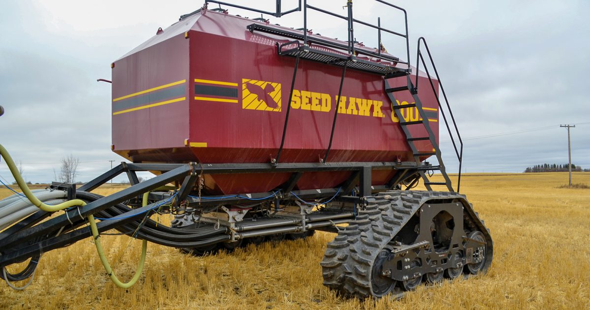 Track Systems - Trailers & Implements | Soucy Track