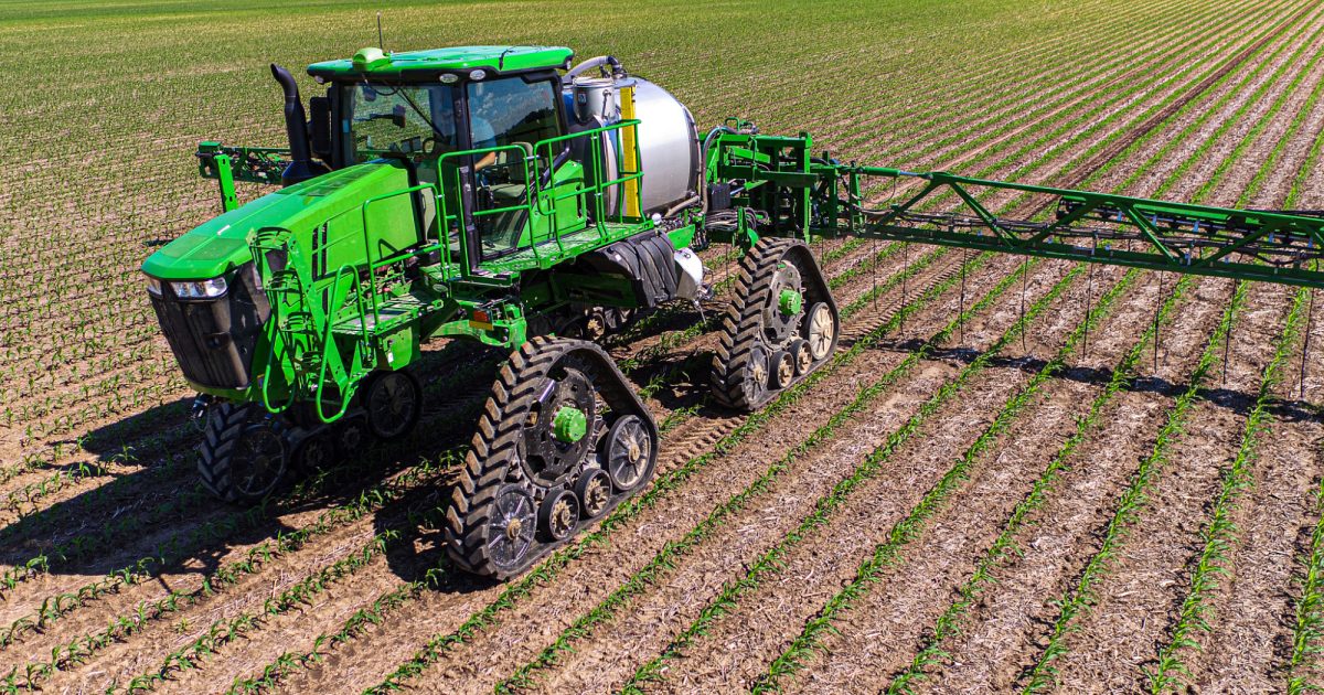 Interview with a user of our track system for… | Soucy Track