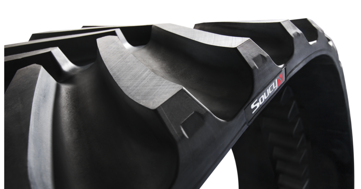 Replacement Tracks - Soucy systems | Soucy Track