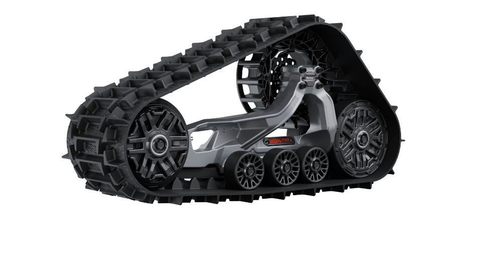 UTV Track System - HD4Pro | Soucy Track