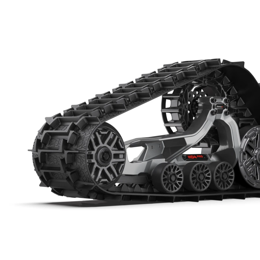 UTV Track System - HD4Pro | Soucy Track